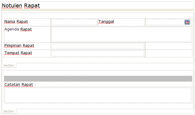 Tutorial MS OFFICE Lengkap: Membuat Notulen Rapat dengan Menggunakan ...